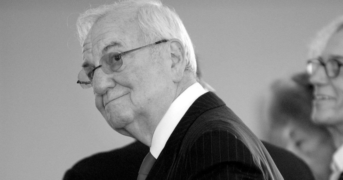 Nie żyje Lee Iacocca. Miał 94 lata - Wiadomości