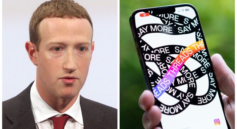 A small UK software company which trademarked the name Threads over 10 ...