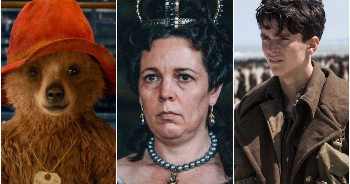 Here are the 25 best British movies of the last 10 years | Business ...