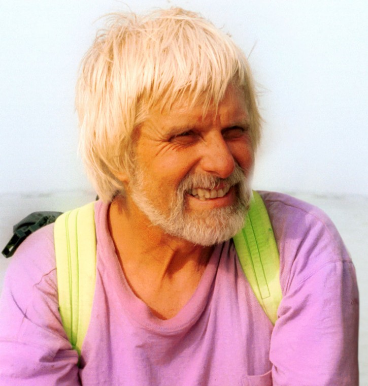 Ryszard Czajkowski: historia, podróże, dokonania, Iglica Czajkowskiego ...