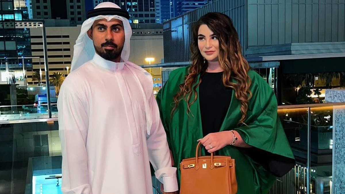 Poślubiła milionera z Dubaju. Musi udostępniać mężowi swoją lokalizację ...