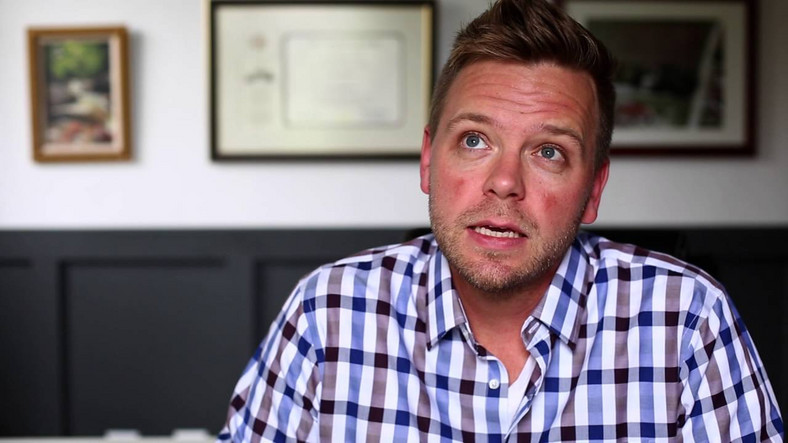 Nathan Hill: kiedyś o mnie zapomną [WYWIAD] - Wywiad i artykuły