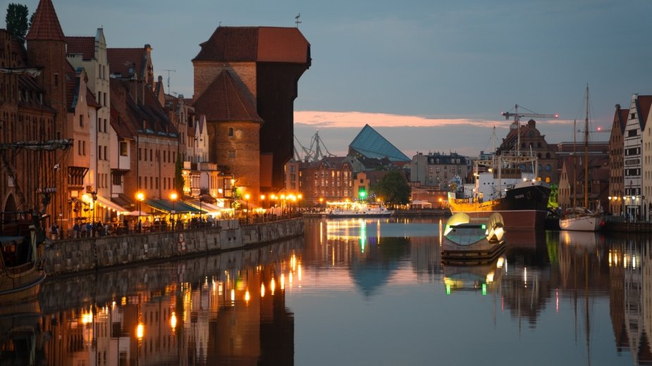 Gdańsk: IX sesja Parlamentu Jakubowego - Informacje