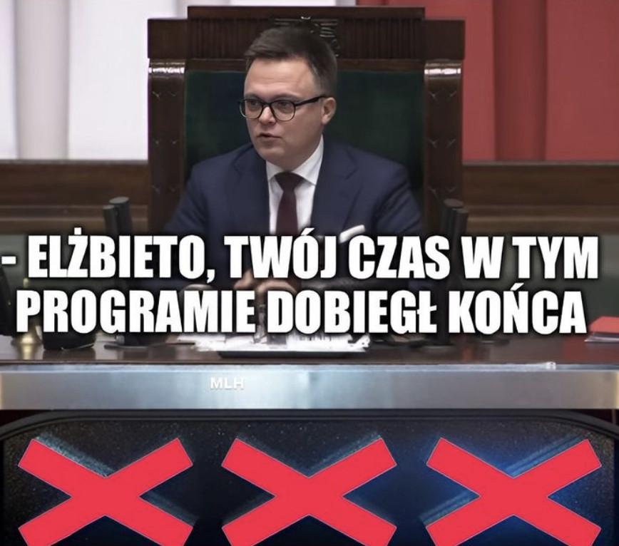 Memy o Szymonie Hołowni i pierwszym posiedzeniu Sejmu. Śmiech ...