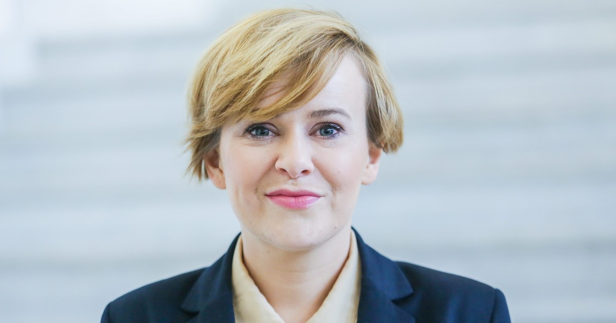 Anna Krupka: to protest polityczny podgrzewany przez opozycję - Wiadomości
