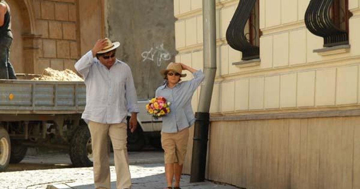 Anna Radwan - kadry z filmów - Film