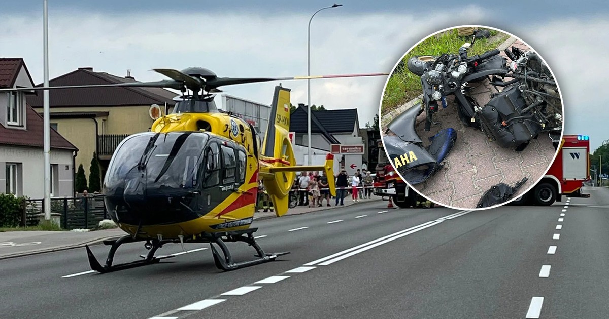 Jakub jechał oddać krew dla chorej dziewczynki. Tragiczny wypadek w Kaliszu
