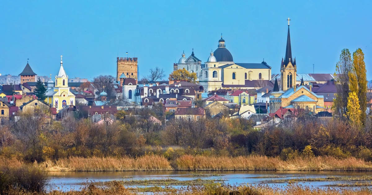 Łuck na Wołyniu - atrakcje, co zobaczyć, przewodnik - Podróże