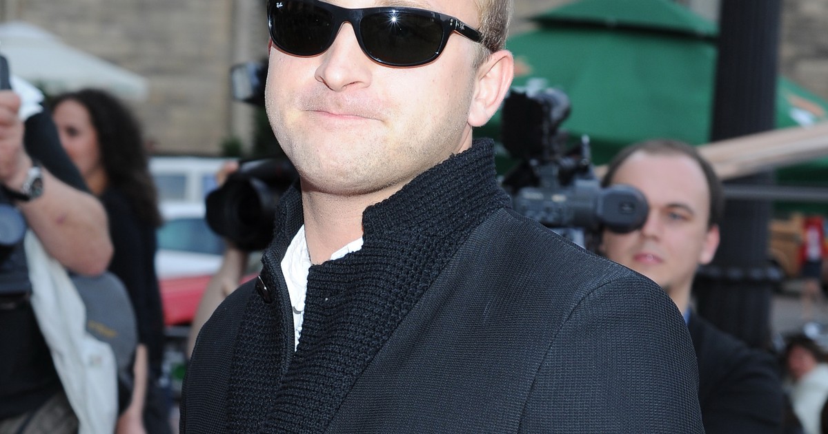 Szyc przeistacza się w lemura - Plejada.pl