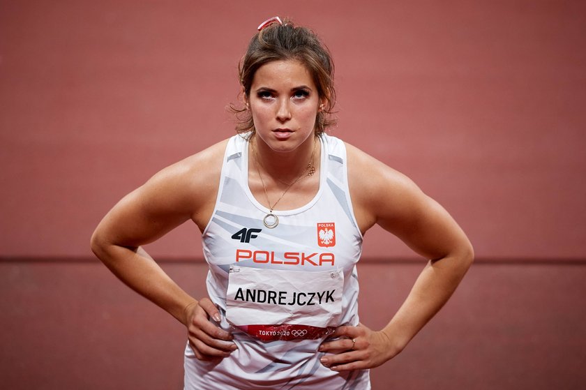 Maria Andrejczyk o kontuzji barku, Tokio 2020, wakacjach i oddaniu ...