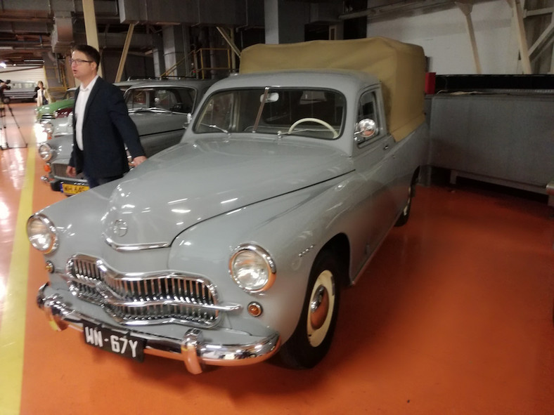 FSO w Warszawie - od 10 lat to martwa fabryka