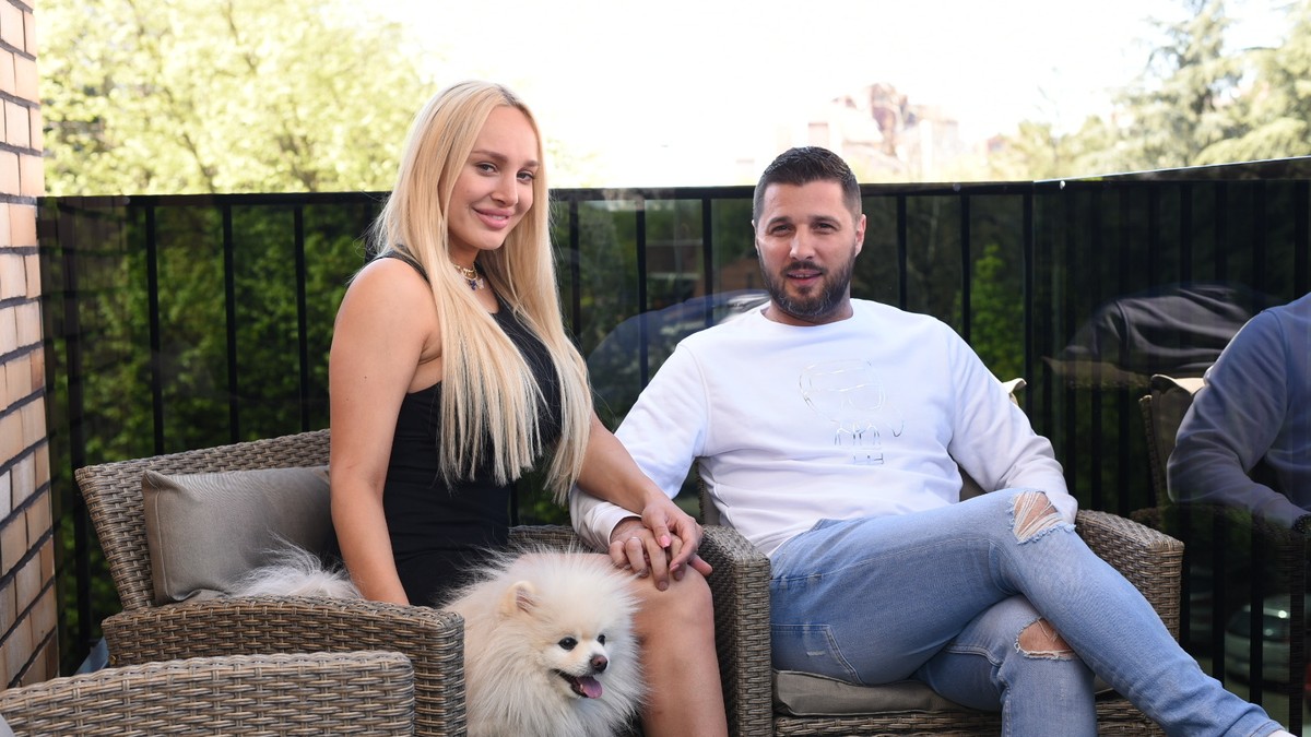 Luna i Marko zaradili za stan u centru grada: Otkrili tačnu cifru koju su uzeli od Jutjuba - Blic