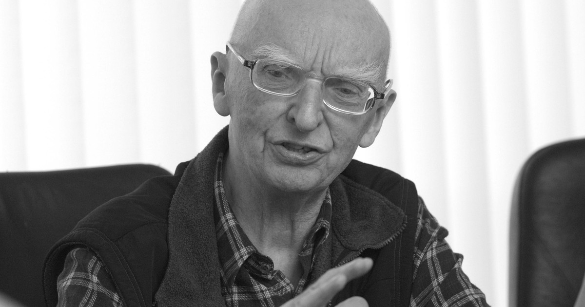 Zmarł prof. Wolniewicz. Tak budził emocje i spory