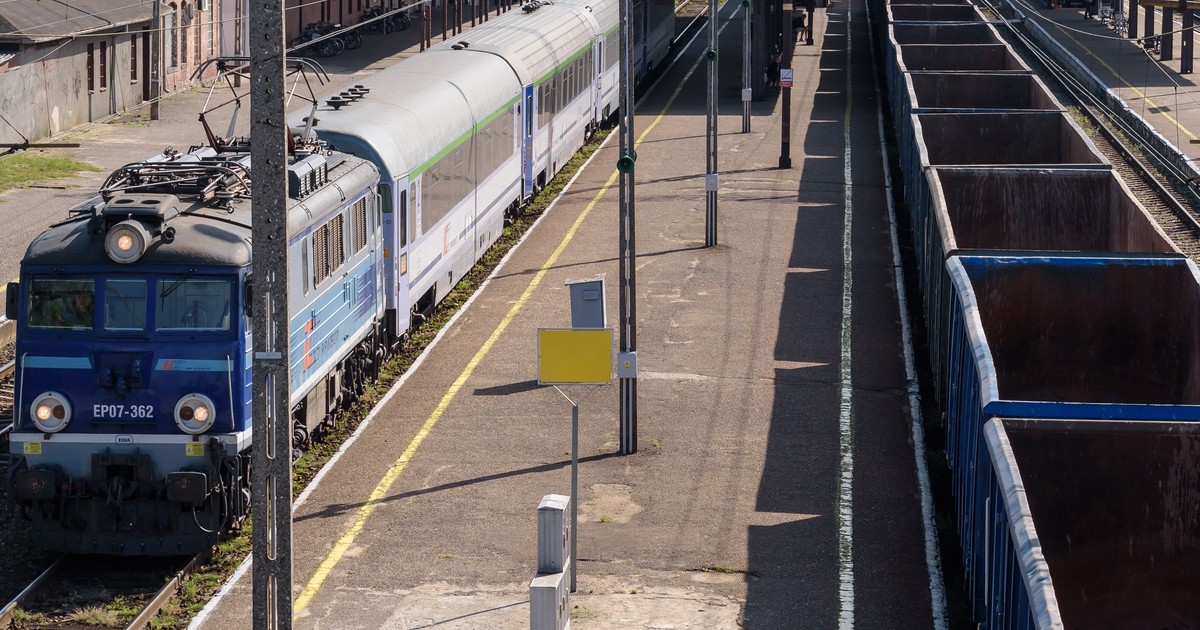 Gigantyczna inwestycja kolejowa. Pociągi pojadą do portu