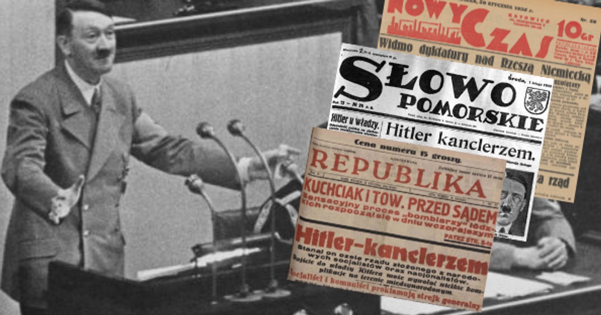 Miotał kłamstwami jak zaklęciami. Tak prasa komentowała zwycięstwo ...