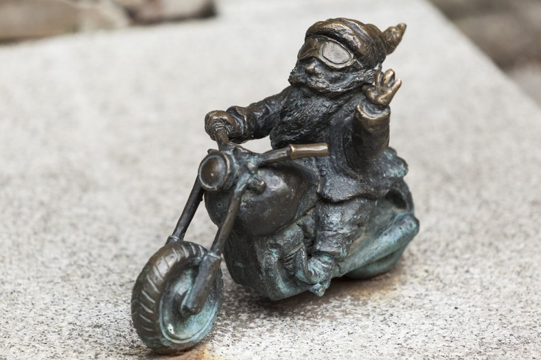 Skąd we Wrocławiu wzięły się krasnale, ile ich jest i gdzie - Podróże