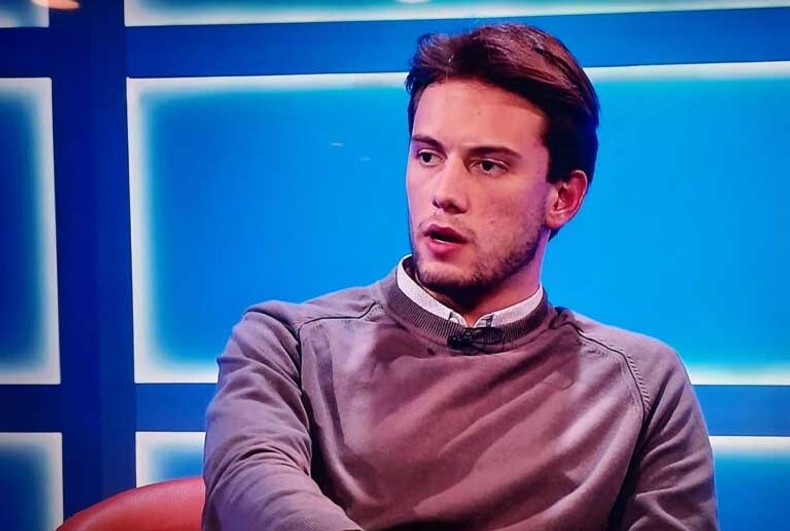 Student Davud Delimeđac nakon protesta: Ostajemo na fakultetima i za ...