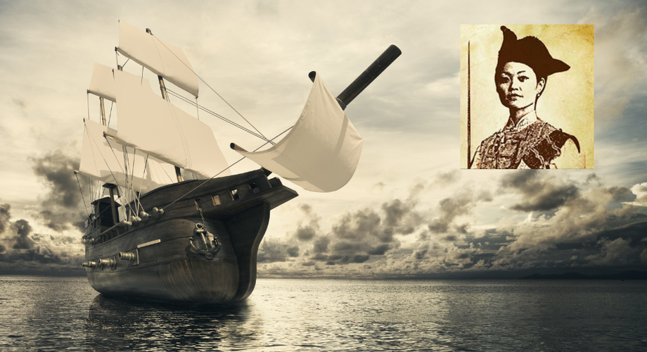 Ching Shih — najbardziej przerażająca piratka w historii - Sympatia Porady
