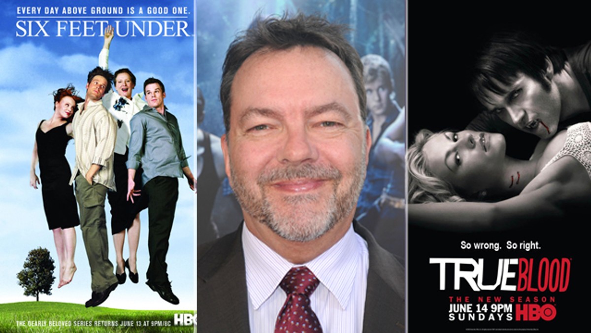 HBO kupiło pilot nowego serialu Alana Balla - Plejada.pl