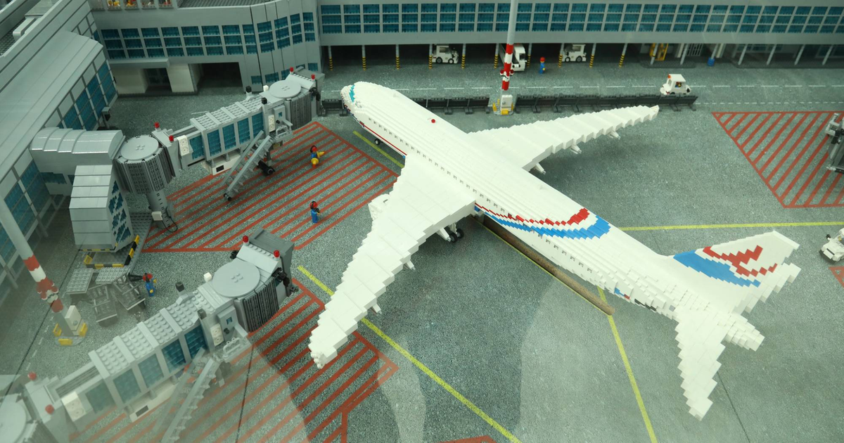 Lego zieht eigener Airline den Stecker | aeroTELEGRAPH