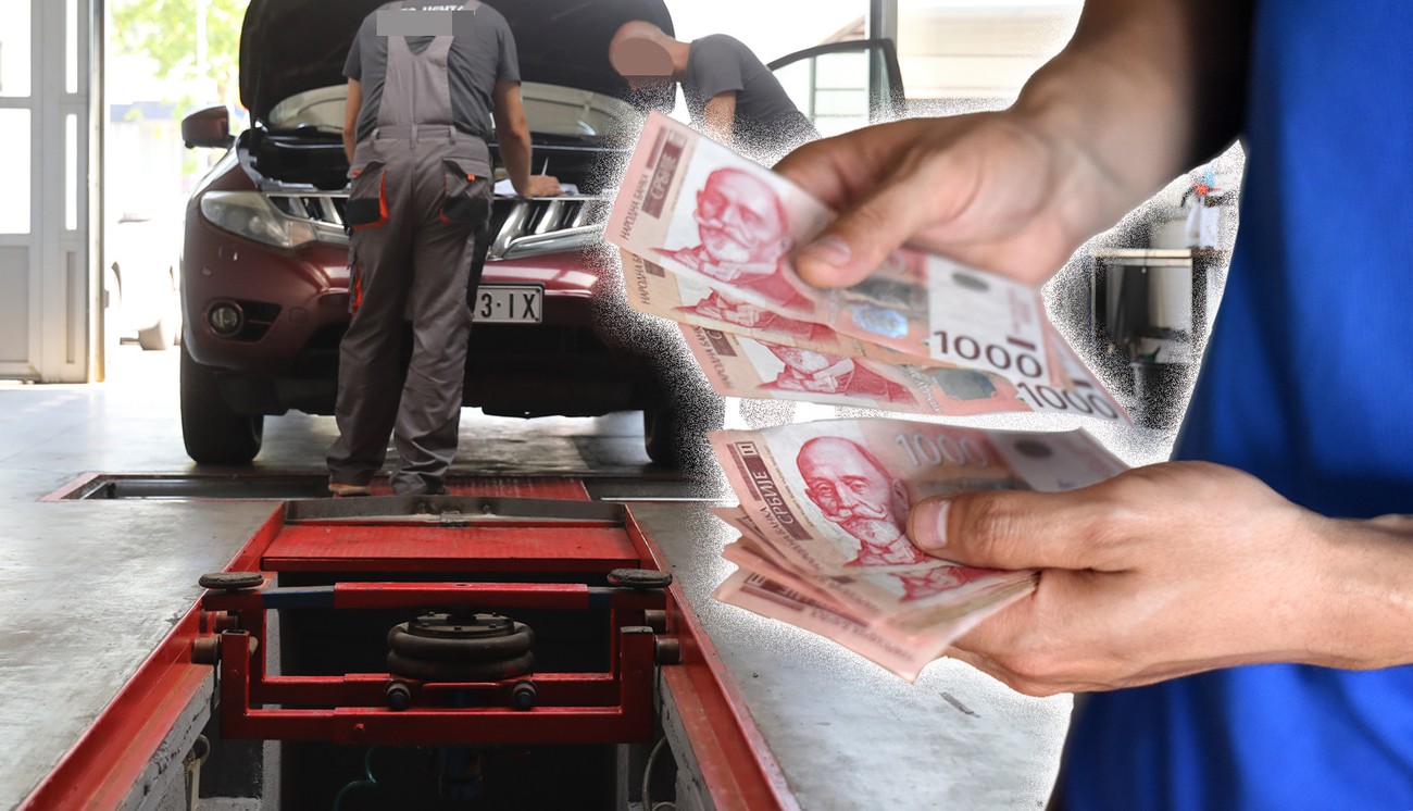 Evo koliko će vas koštati registracija automobila: Najveći izdaci ...