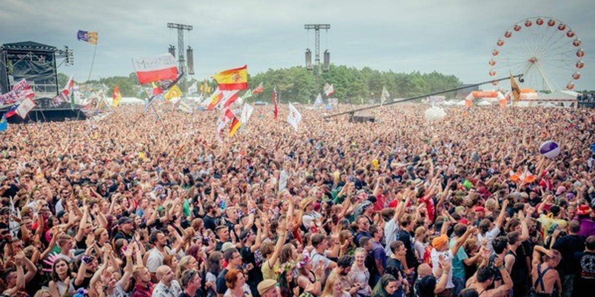 Pol'and'Rock Festival: na czas imprezy Kostrzyn nad Odrą wprowadza ...