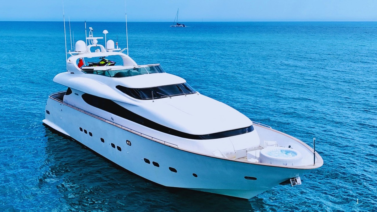 Hoće li Dubai uvesti zlatnu vizu za vlasnike jahti?