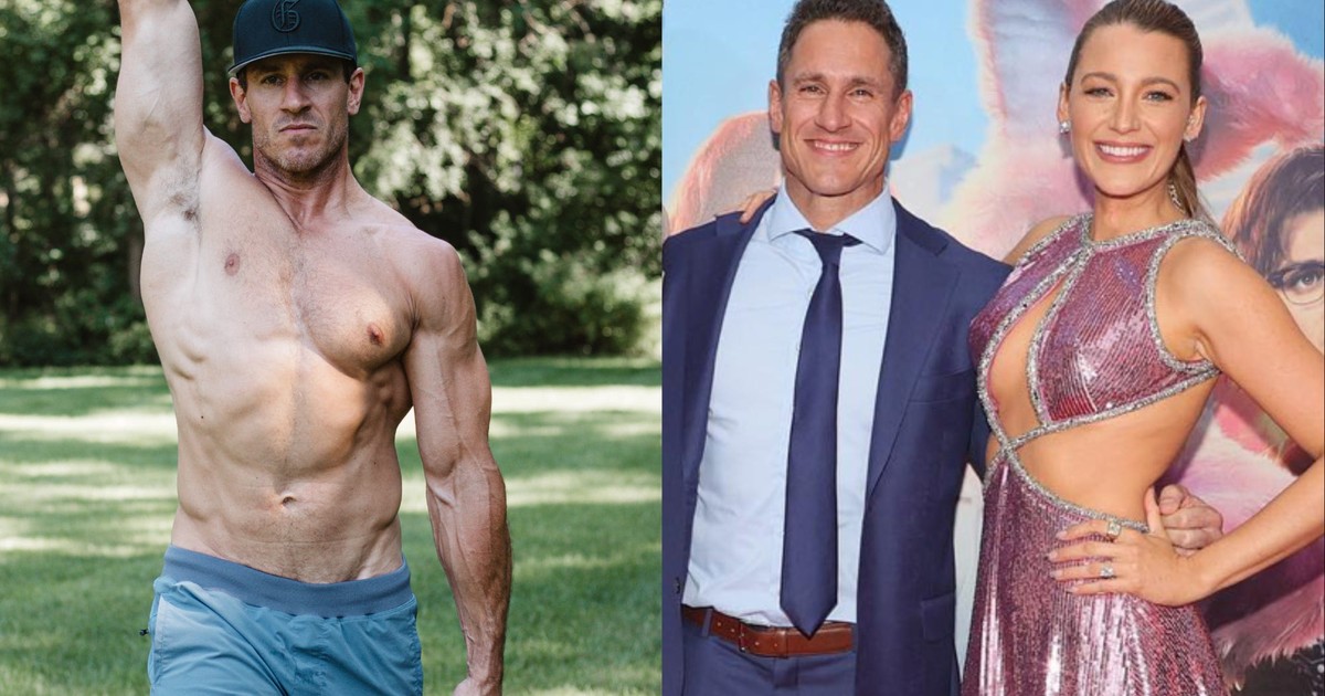 Blake Lively's personal trainer gets Hollywood actresses looking 'toned ...