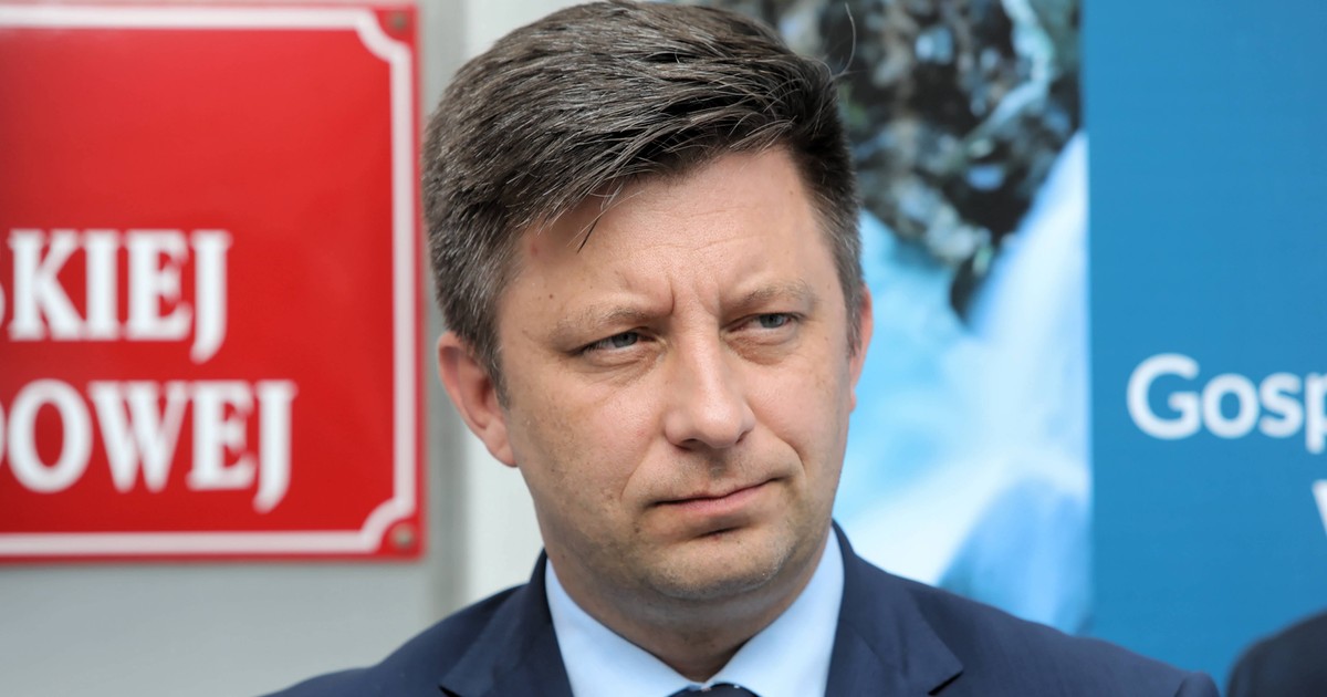 Michał Dworczyk. Szef Kancelarii Prezesa Rady Ministrów - Wiadomości