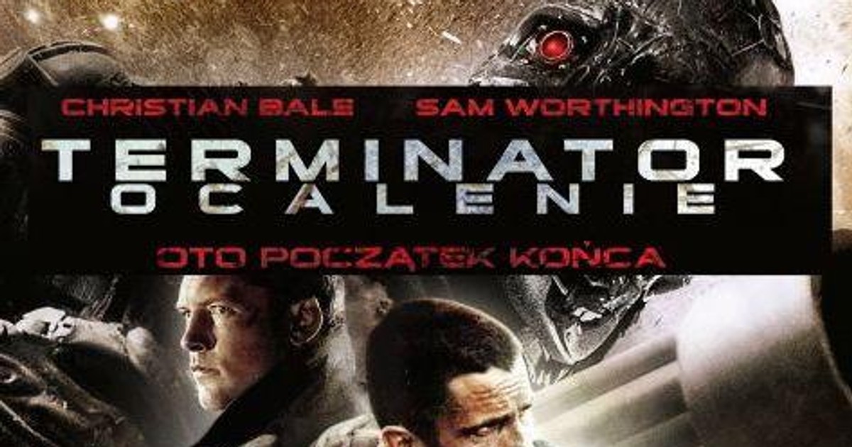 Terminator: Ocalenie | Newsweek