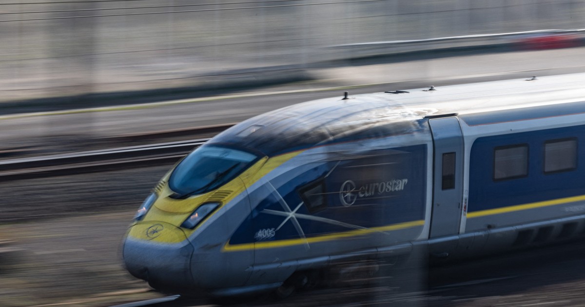 I spent $34 to upgrade to Eurostar's version of premium economy — a ...