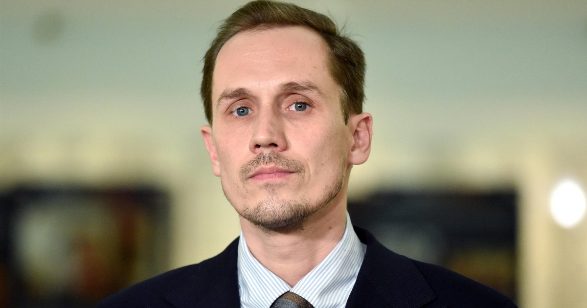 Berkowicz przyłapany na jawnym kłamstwie. Jego odpowiedź rozgrzała internet