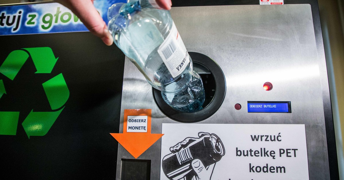 Zamieszanie z systemem kaucyjnym. Nie mogą się dogadać