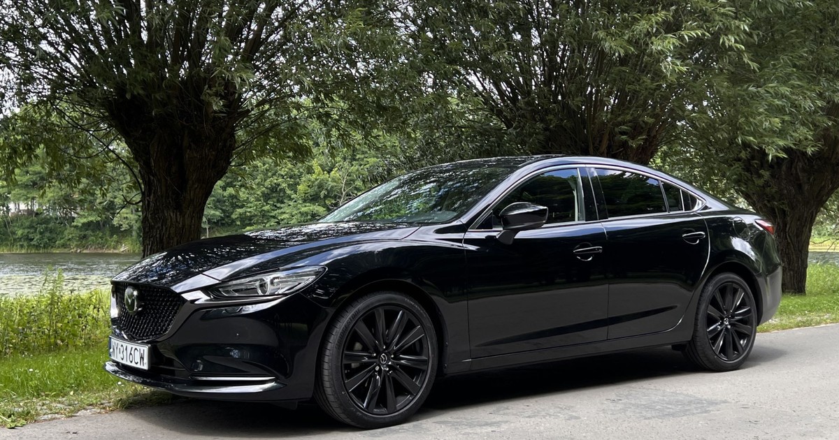 The Last of its Kind: A Farewell to the Timeless Mazda 6 Sedan - World ...