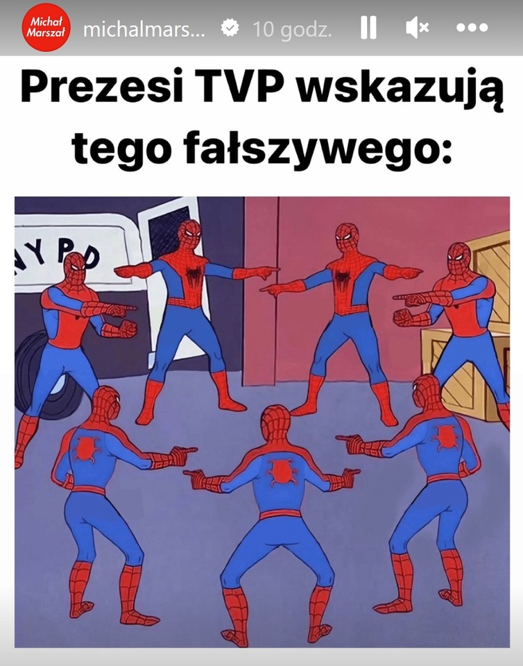 Michał Adamczyk zgłoszony na nowego prezesa TVP. Internauci reagują ...