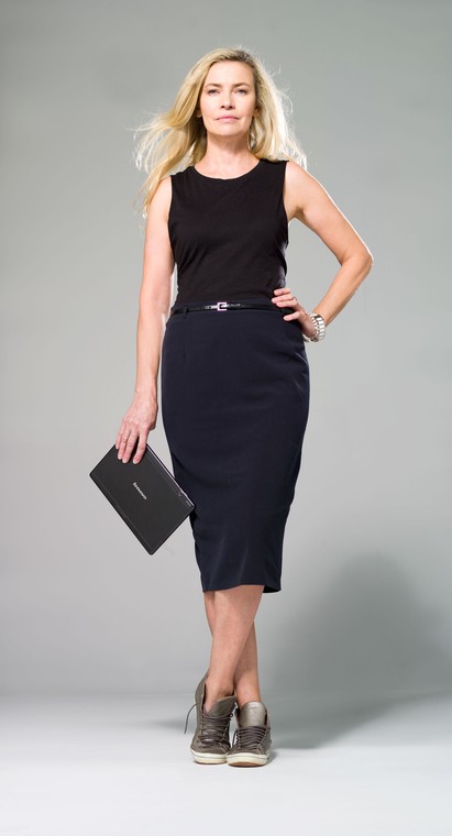 Lidia Popiel: moją pasją jest... - Uroda