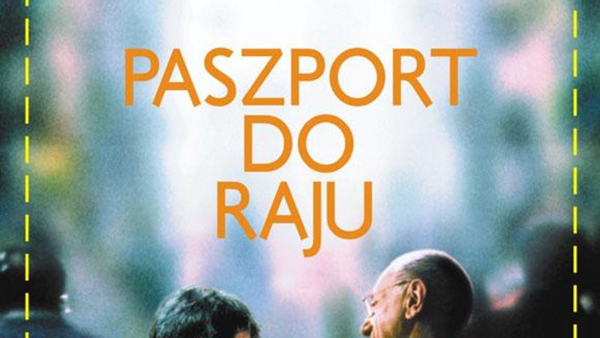 Paszport do raju - plakaty - Film