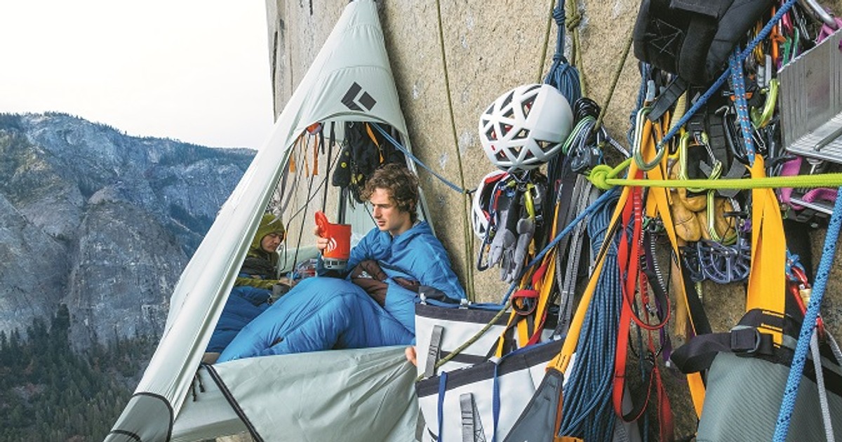 Adam Ondra El Capitain - Facet