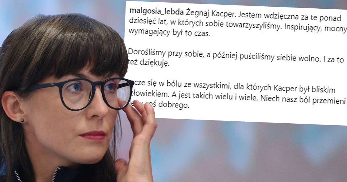 Kacper Tekieli: pierwsza żona wspinacza i jej poruszający wpis w sieci