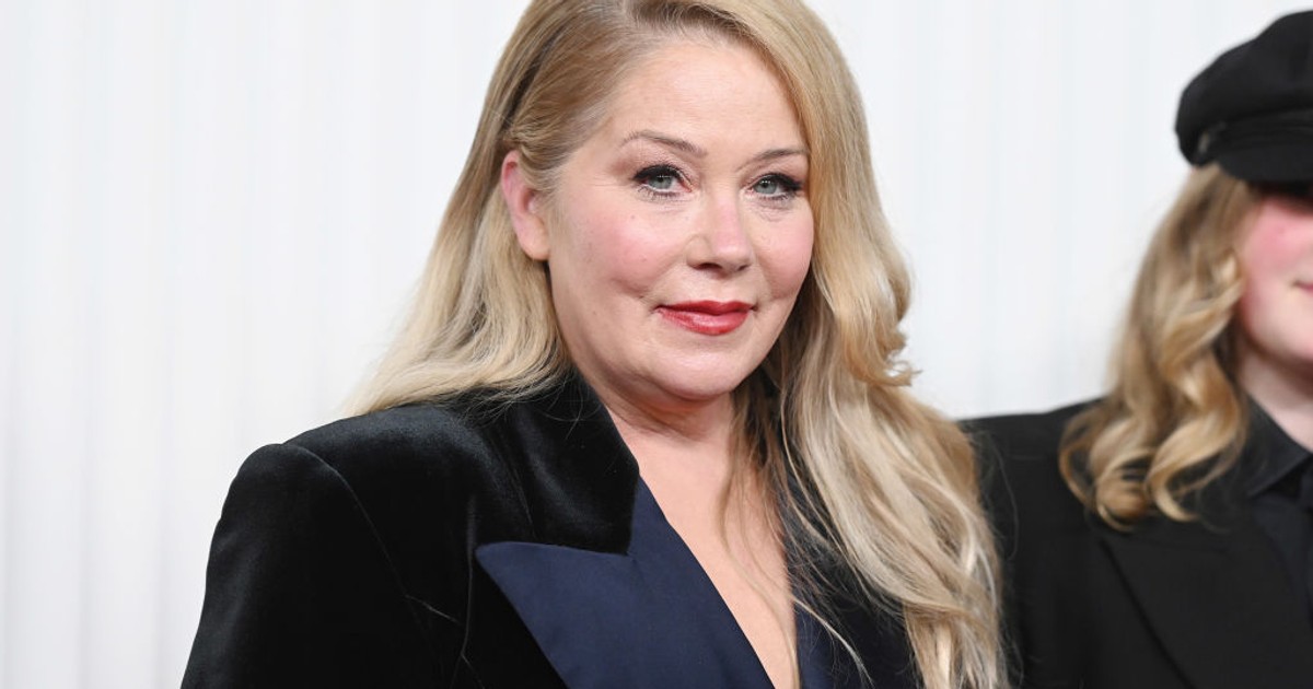 Christina Applegate o walce ze stwardnieniem rozsianym. "Żyję w piekle ...