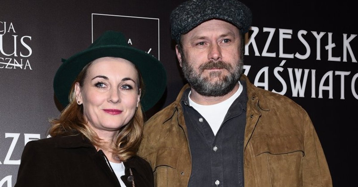 To już koniec. Ilona Wrońska i Leszek Lichota się rozstali. "Nie ...