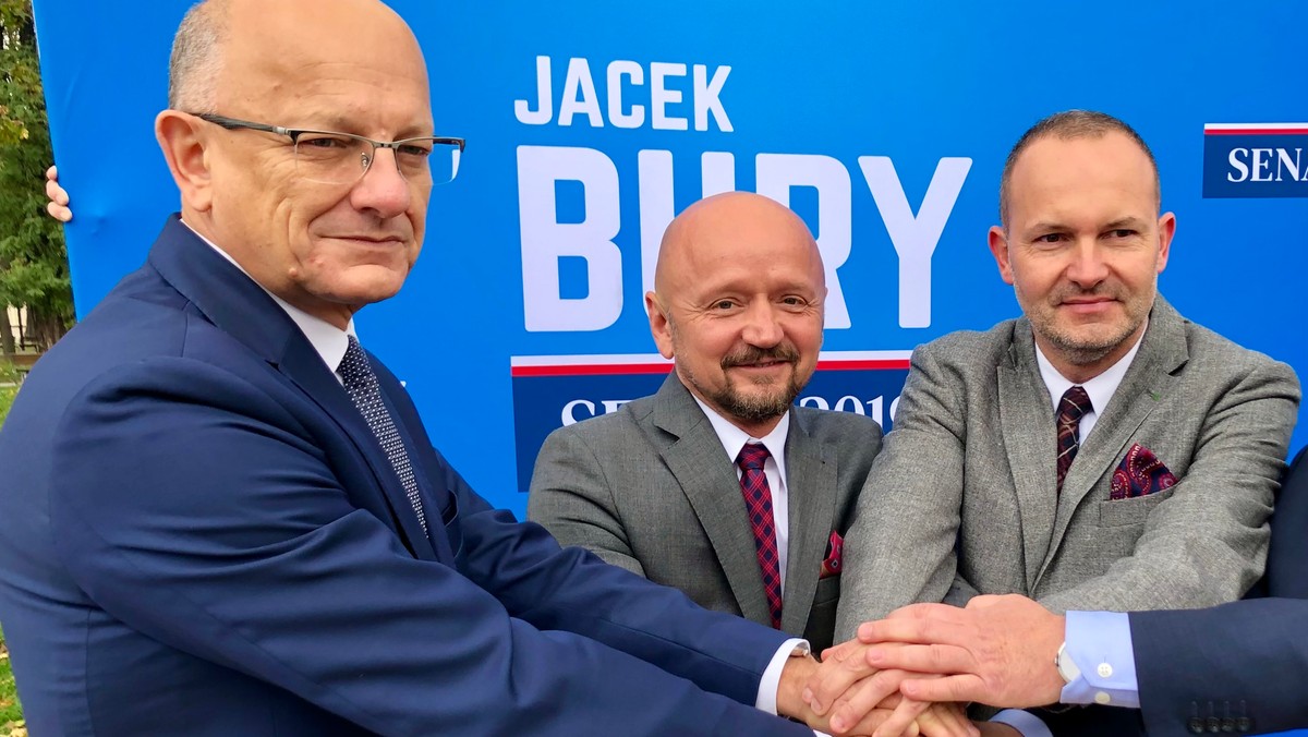 Trudne rozmowy o koalicji w Lublinie. Krzysztof Żuk postawił weto ... Trudne rozmowy o koalicji w Lublinie. Krzysztof Żuk postawił weto ...