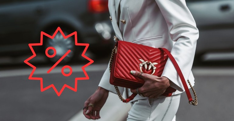 Spore rabaty na włoskie torebki Coccinelle. Takiej okazji nie możesz przegapić!