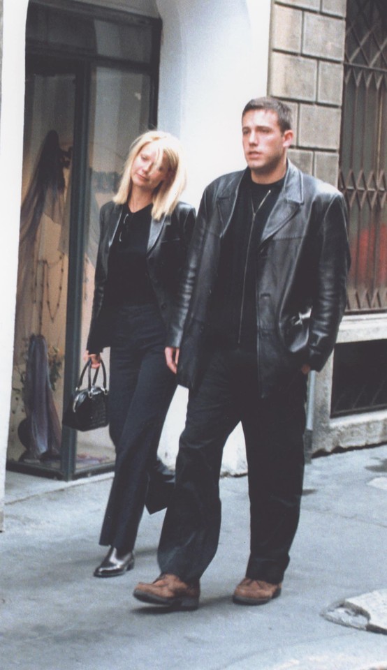 Nie tylko Britney i Justin. Oni też byli kiedyś razem - Kobieta