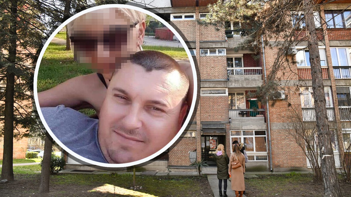 Milanko Stjepanović nakon što je sud smanjio kaznu Jasmini Stjepanović za ubistvo njegovog sina ...