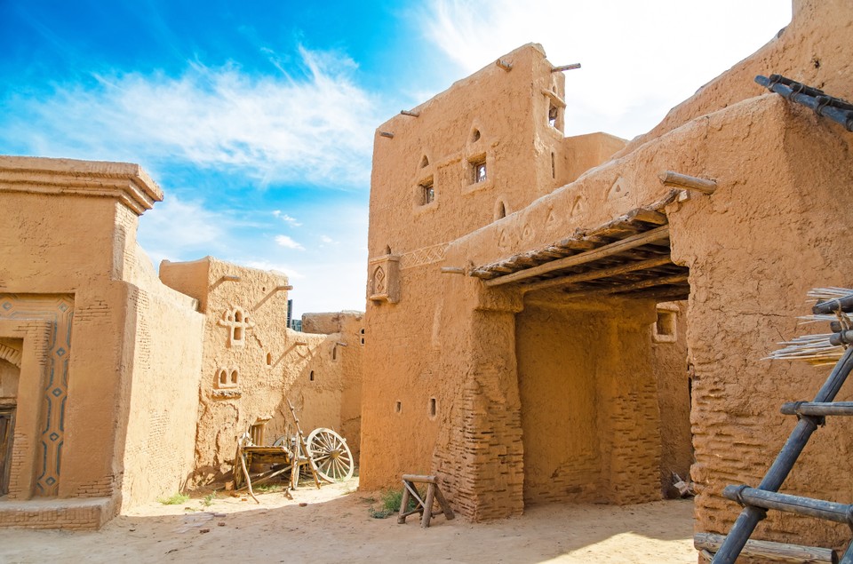 Saraj Batu - miasto, które przypomina o potędze Złotej Ordy - Podróże