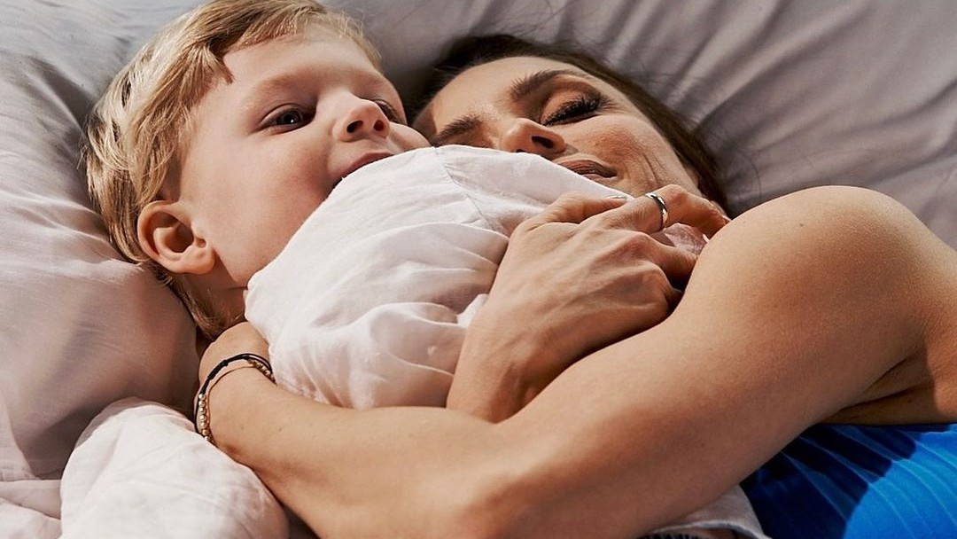 Mama ako každá iná: U Riška teraz trochu bojujeme a vstávame už o 4 ...