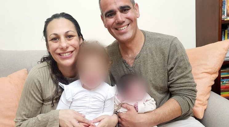 Segítséget kér a magyaroktól a Hamász elrabolt magyar túszának felesége ...