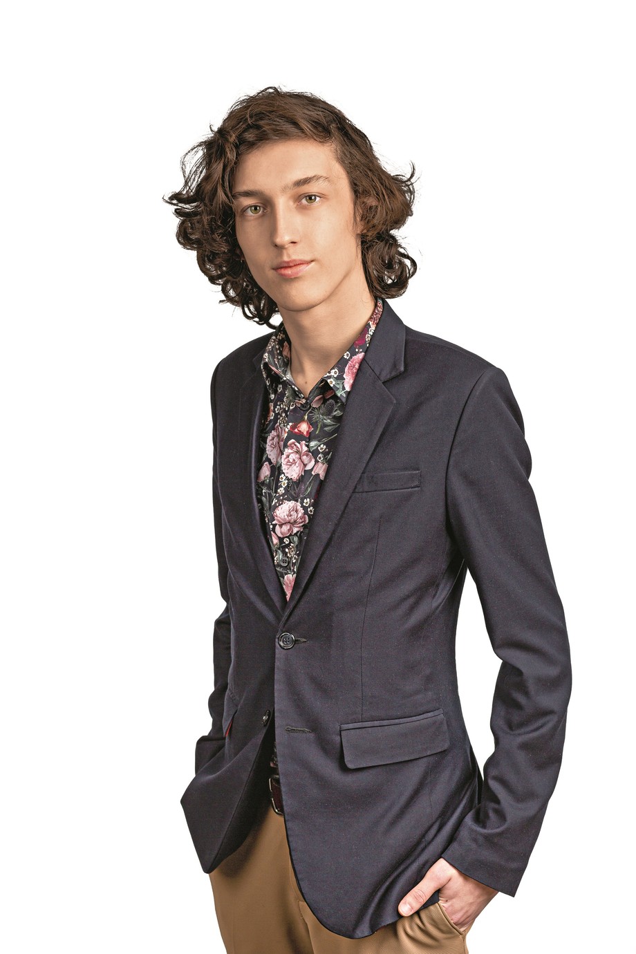 Lista "25 przed 25" magazynu „Forbes” oraz biura McKinsey & Company ...