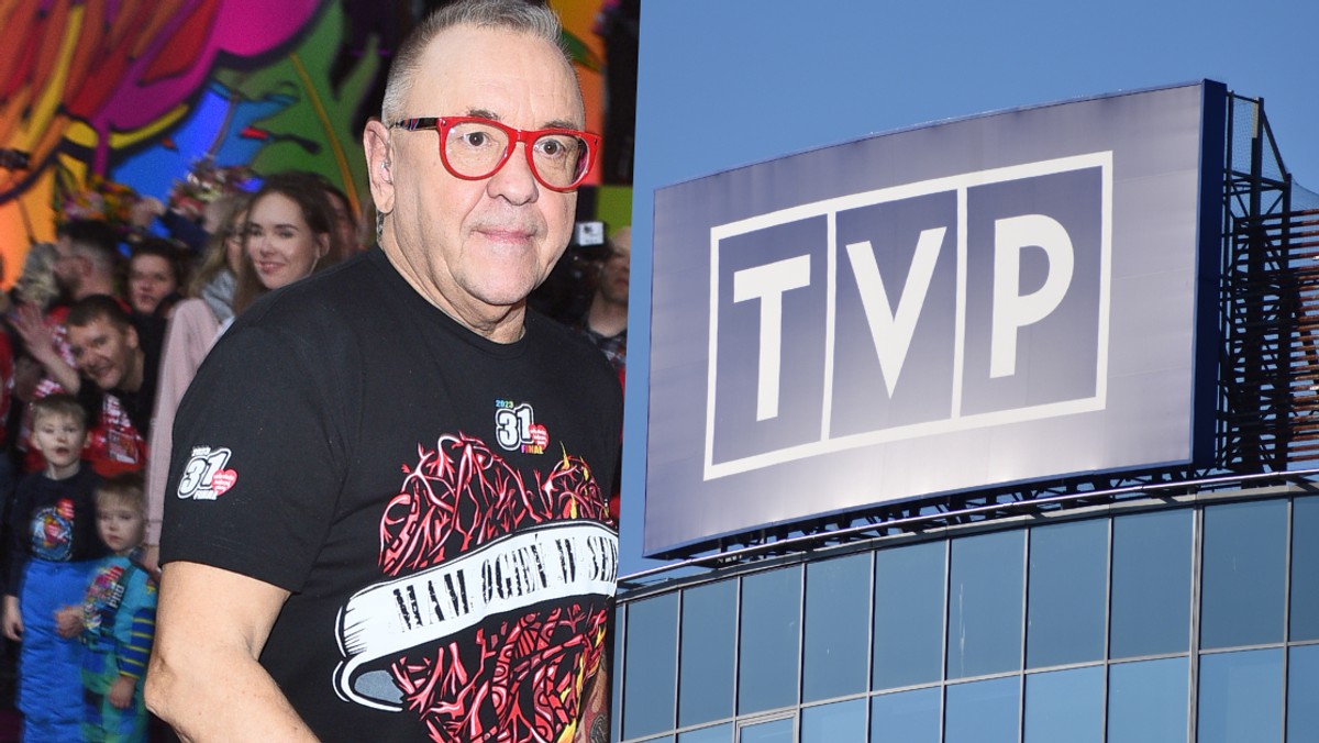 TVP "pełną parą" wraca do gry z WOŚP-em. Wiemy, kto poprowadzi relacje - Plejada.pl